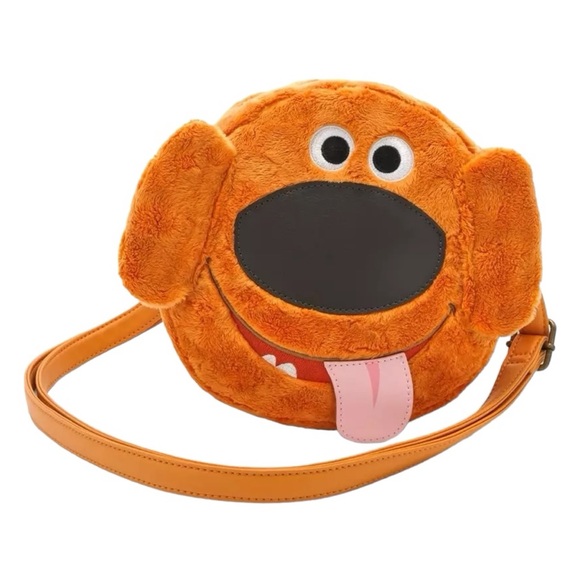 Loungefly | Bags | New Loungefly Disney Pixar Up Movie Dug Figural ...